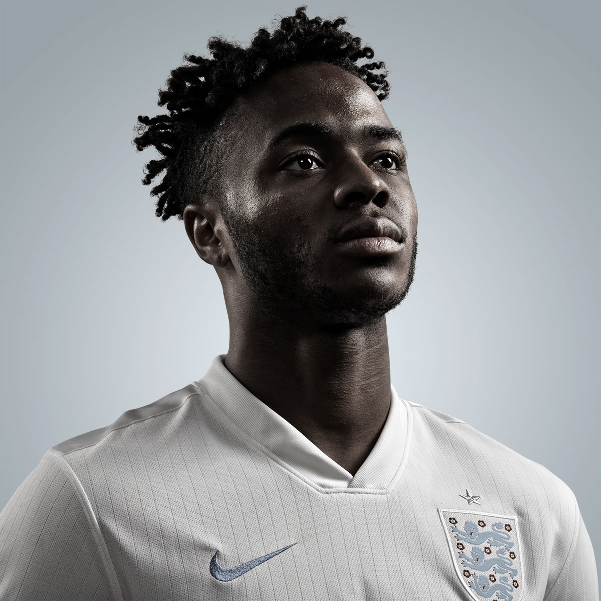 FA England Football Portrait Sampler 2015